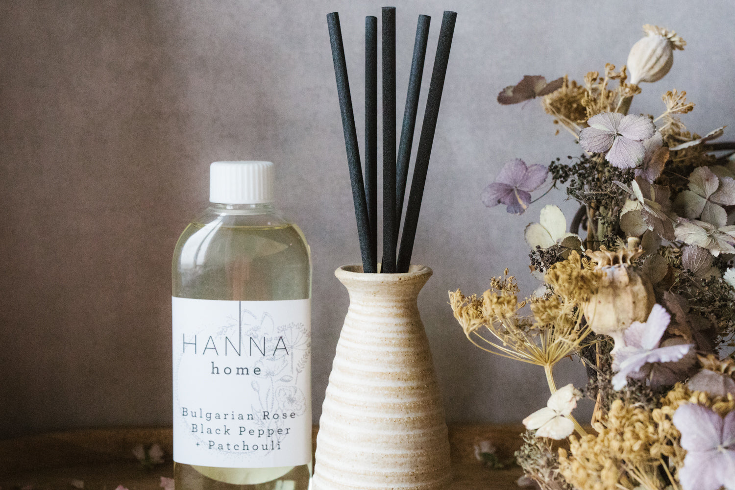 Handmade Ceramic Diffusers – Hanna Home