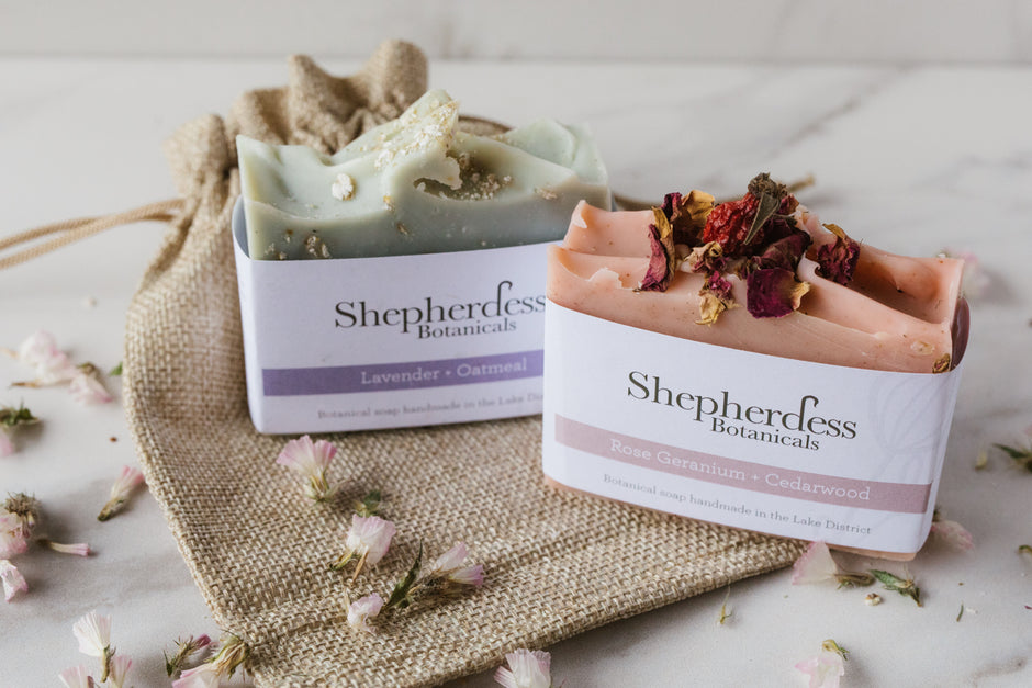 Candles and botanical skincare handmade on our lake district farm ...